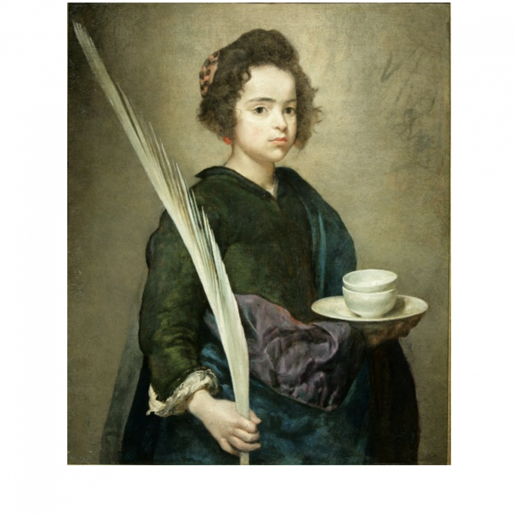 Santa Rufina – Hospital de los Venerables Sacerdotes